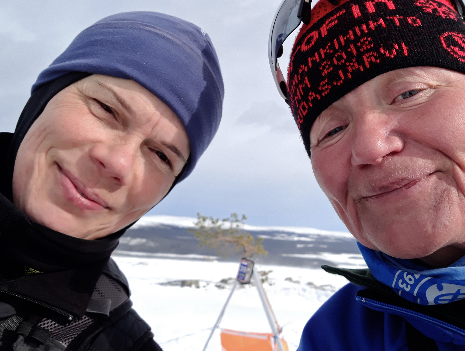Kaarin Warma – Lapland Wilderness Challenge