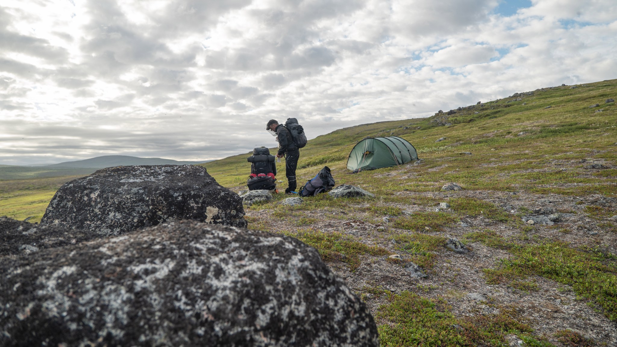 Rastit 2–27 (kuvat Timo Mikkola) – Lapland Wilderness Challenge